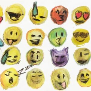 una sonrisa invertida Lidia Azucena G ~ TRAFKINTU