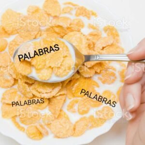 Palabras con leche ymasvueltas ~ TFK
